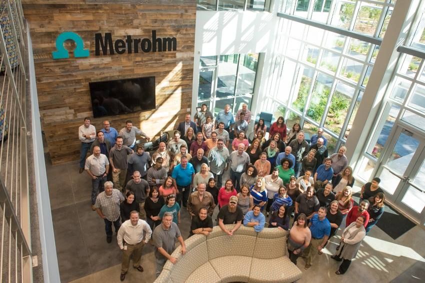 Metrohm USA Blog Homepage