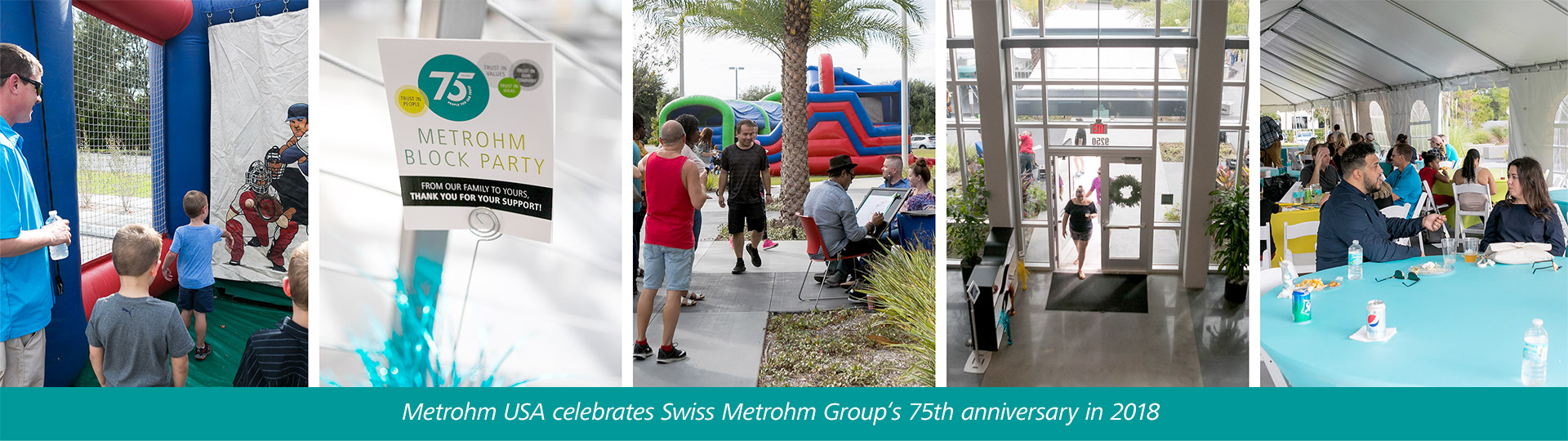 Metrohm USA Looks to the Future