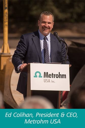Metrohm USA Looks to the Future