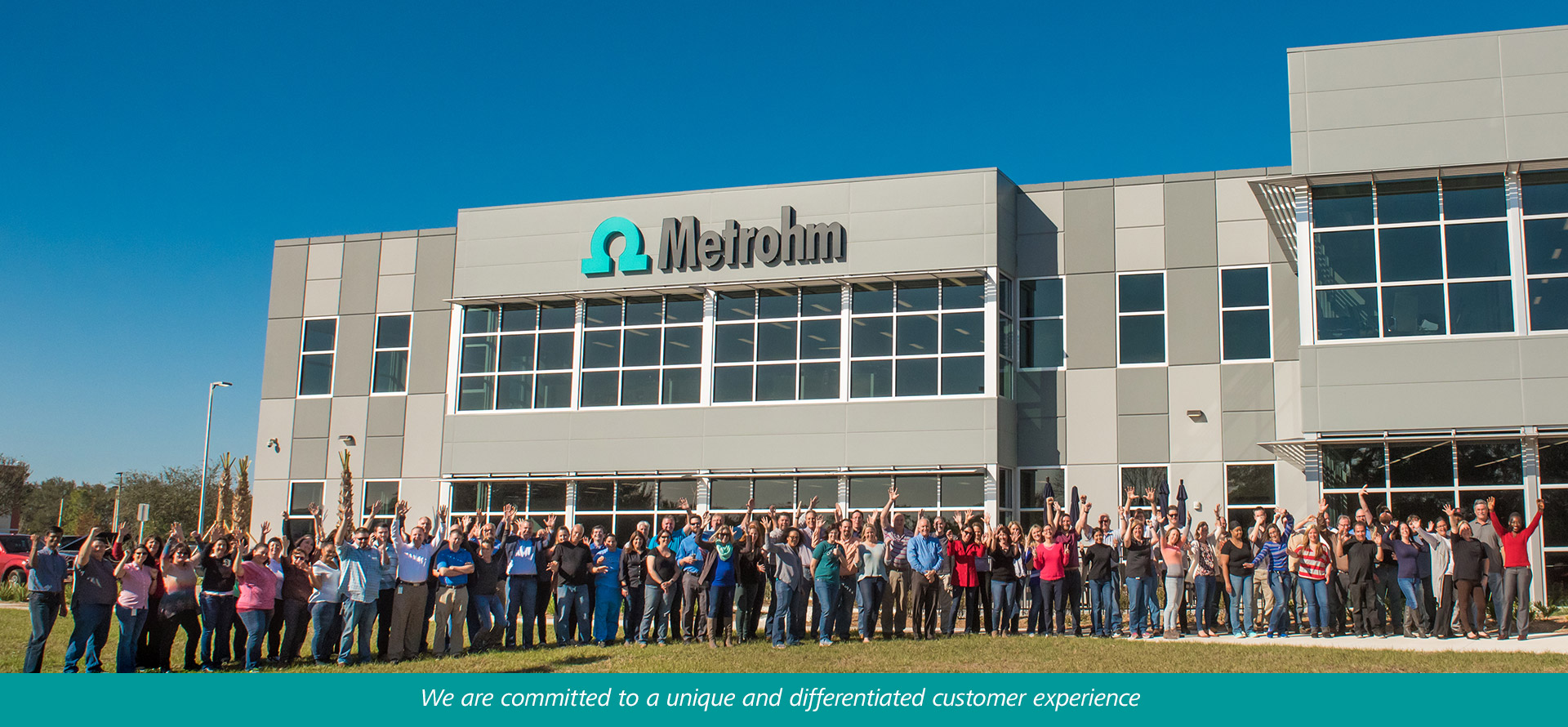 Metrohm USA Looks to the Future